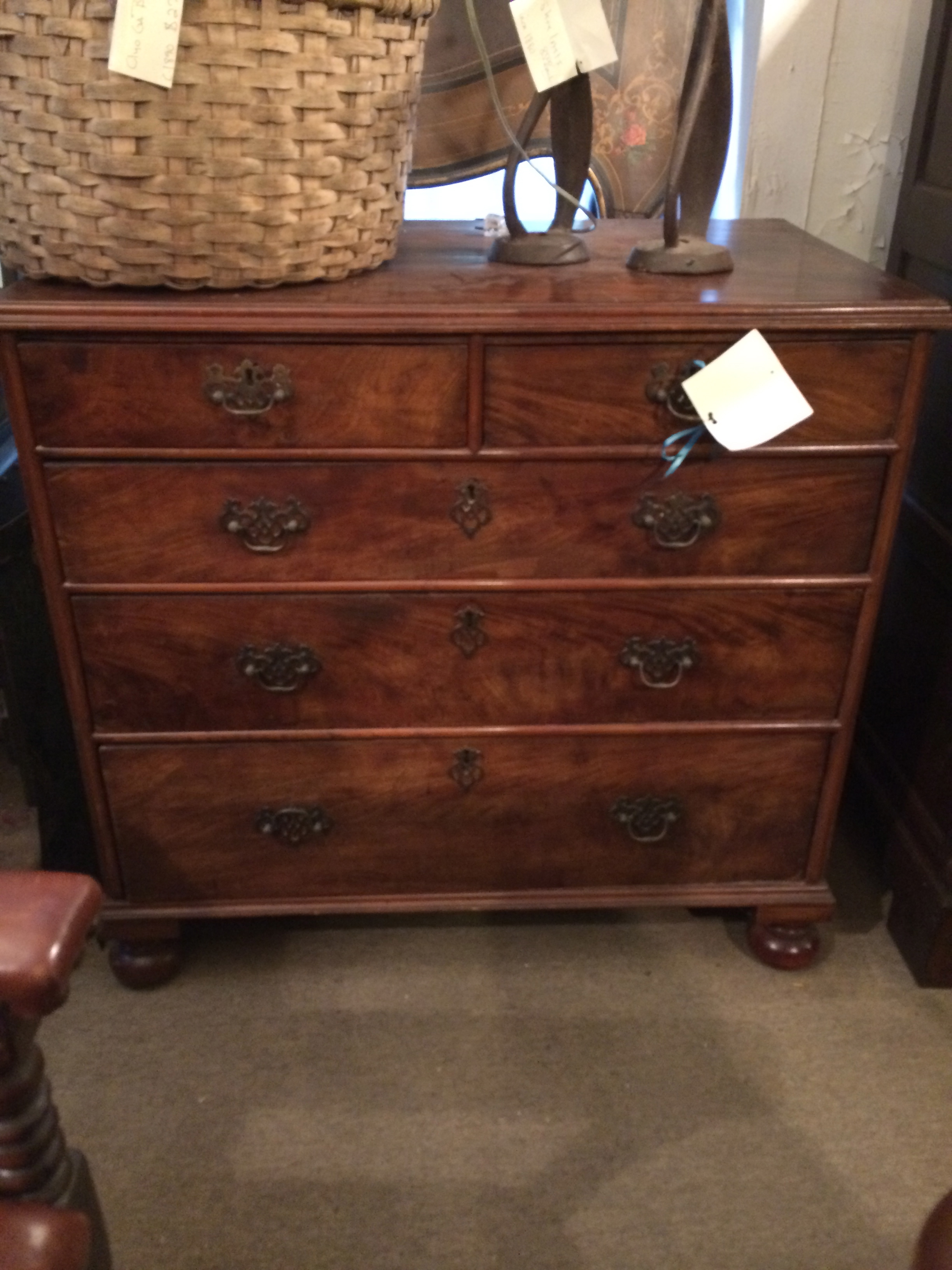 Friday Finds: Alex Raskin Antiques, Savannah - Lacquered Life